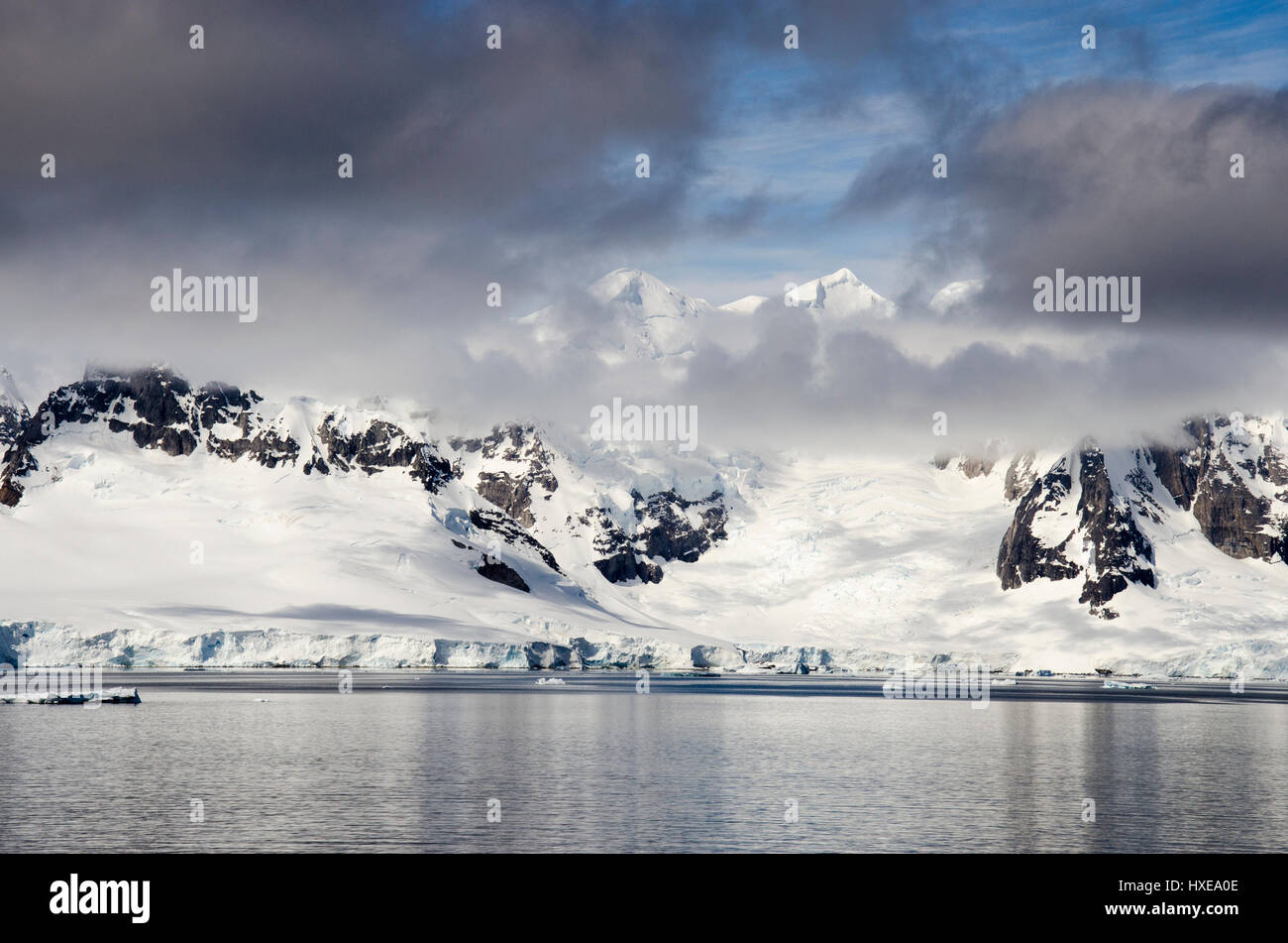 Antarctica - Antarctic Peninsula - Palmer Archipelago - Neumayer ...