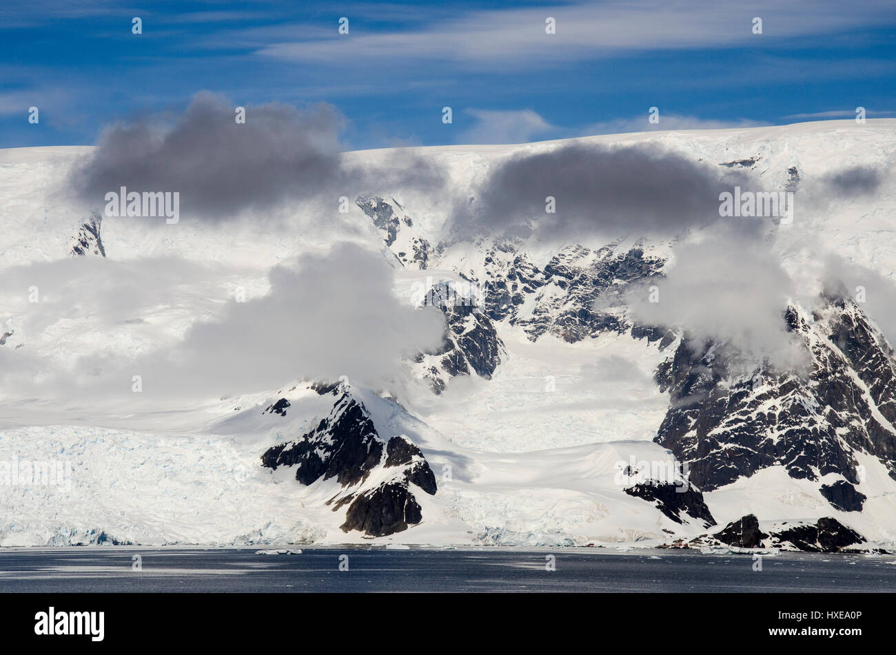 Antarctica - Antarctic Peninsula - Palmer Archipelago - Neumayer ...