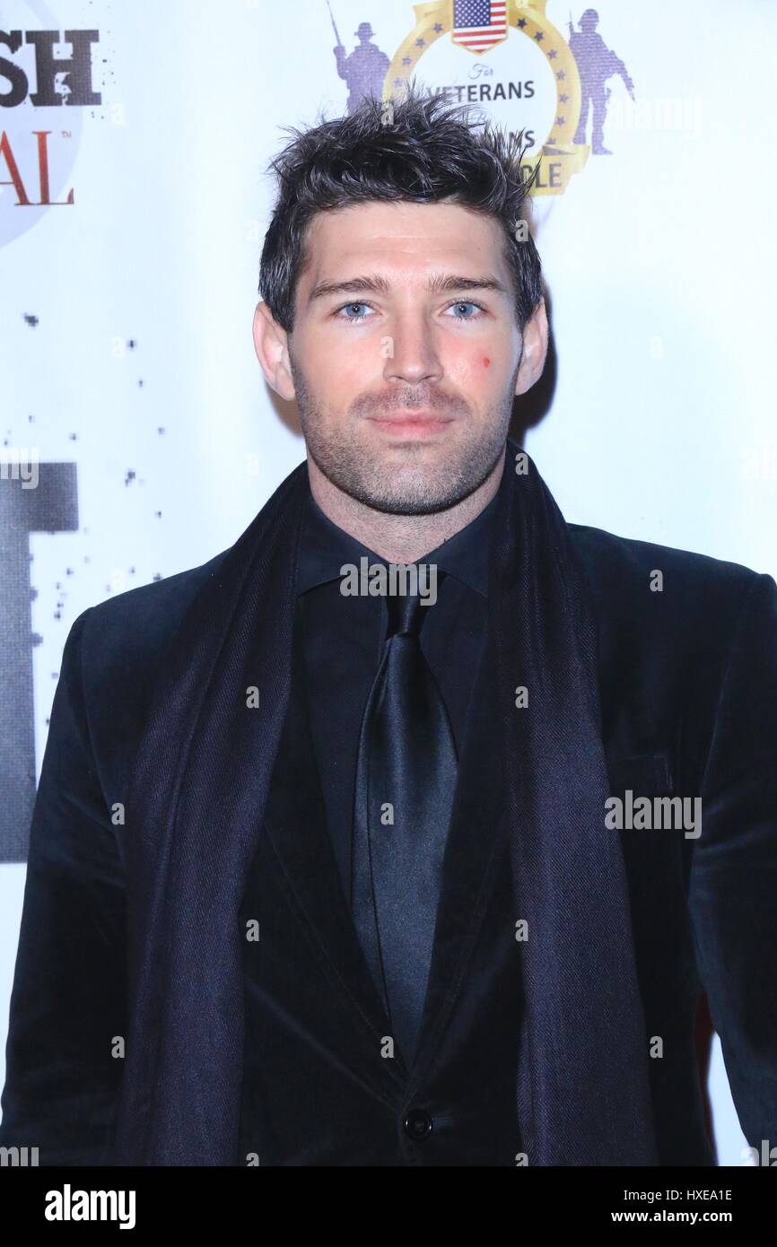 Smash Global V Pre-Oscar Gala - Arrivals Featuring: Bo Roberts Where ...