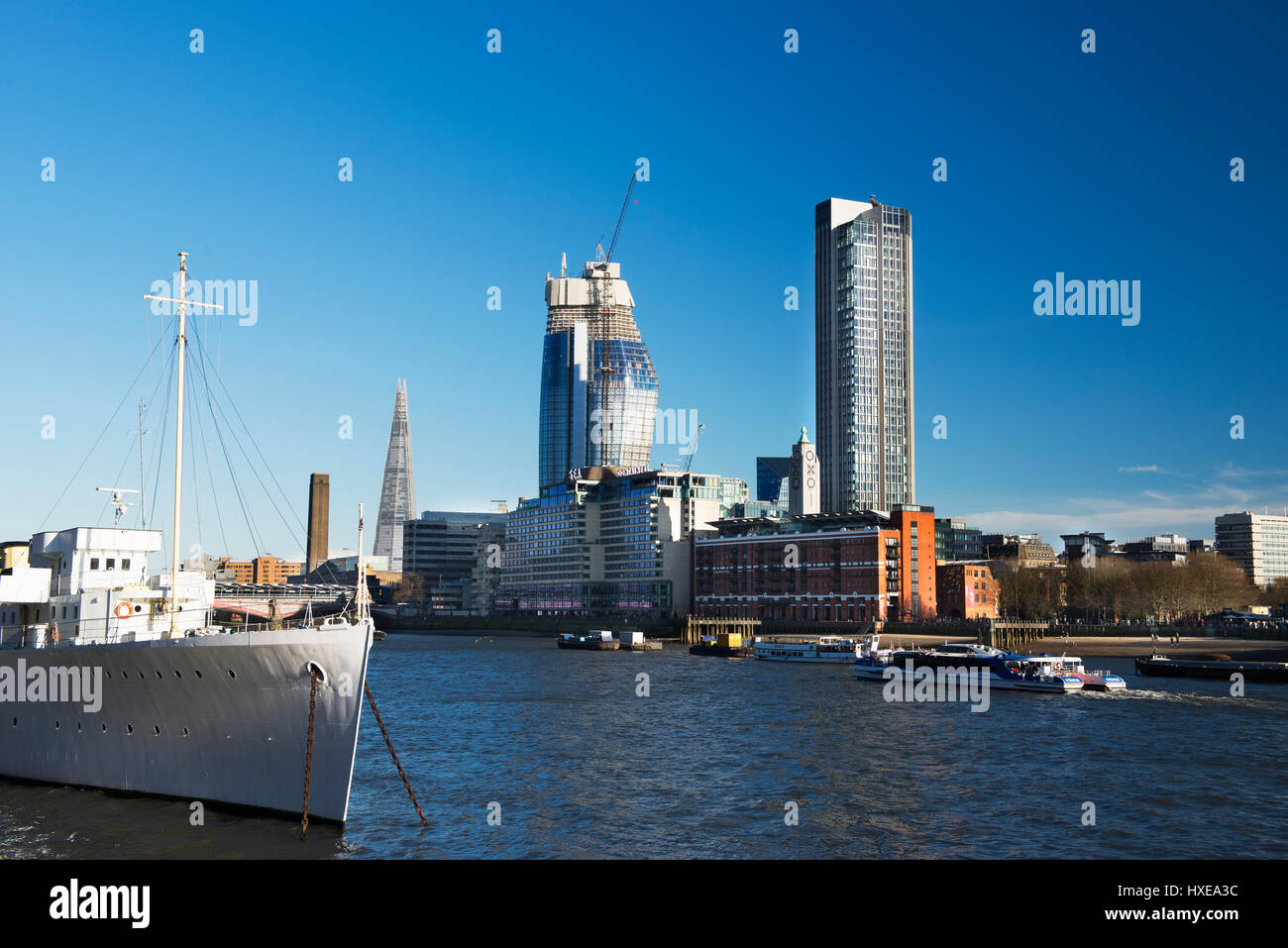 Blackfiars hi-res stock photography and images - Alamy