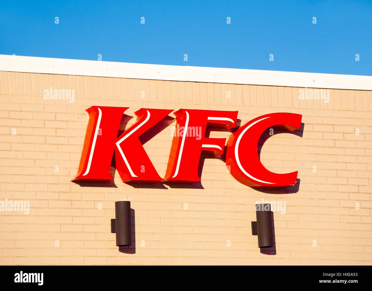 Kfc Storefront High Resolution Stock Photography and Images - Alamy