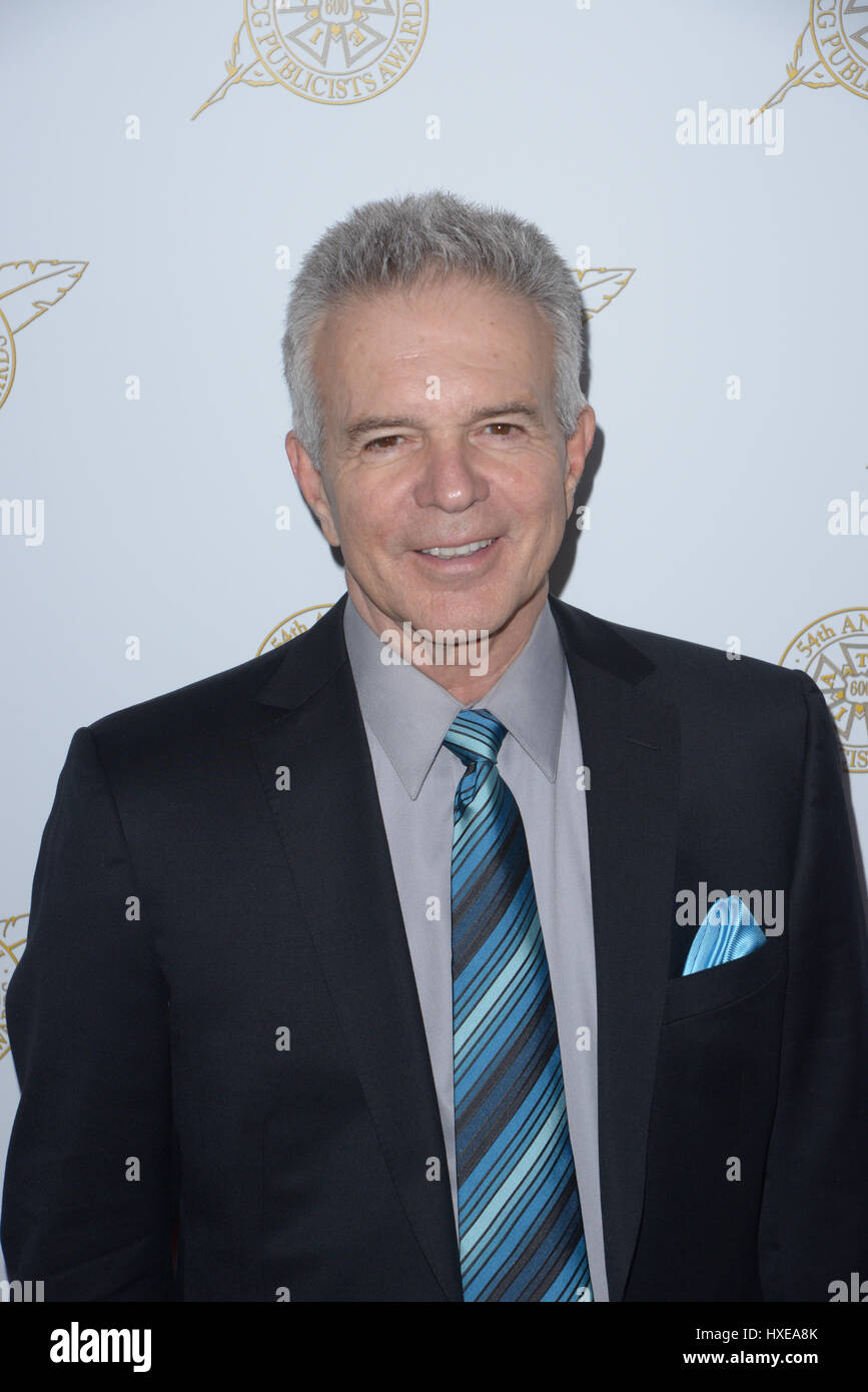 54th Annual ICG Publicists Awards at the Beverly Hilton Featuring: Tony ...