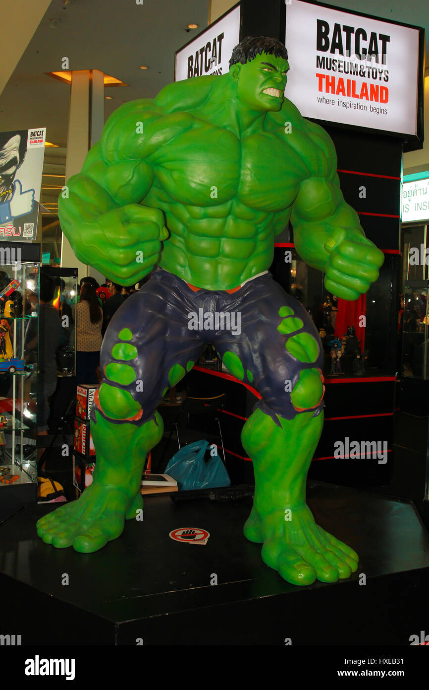 The hulk comic book hi-res stock photography and images - Alamy