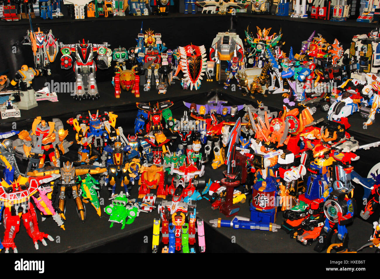 Batman armor suit hi-res stock photography and images - Alamy