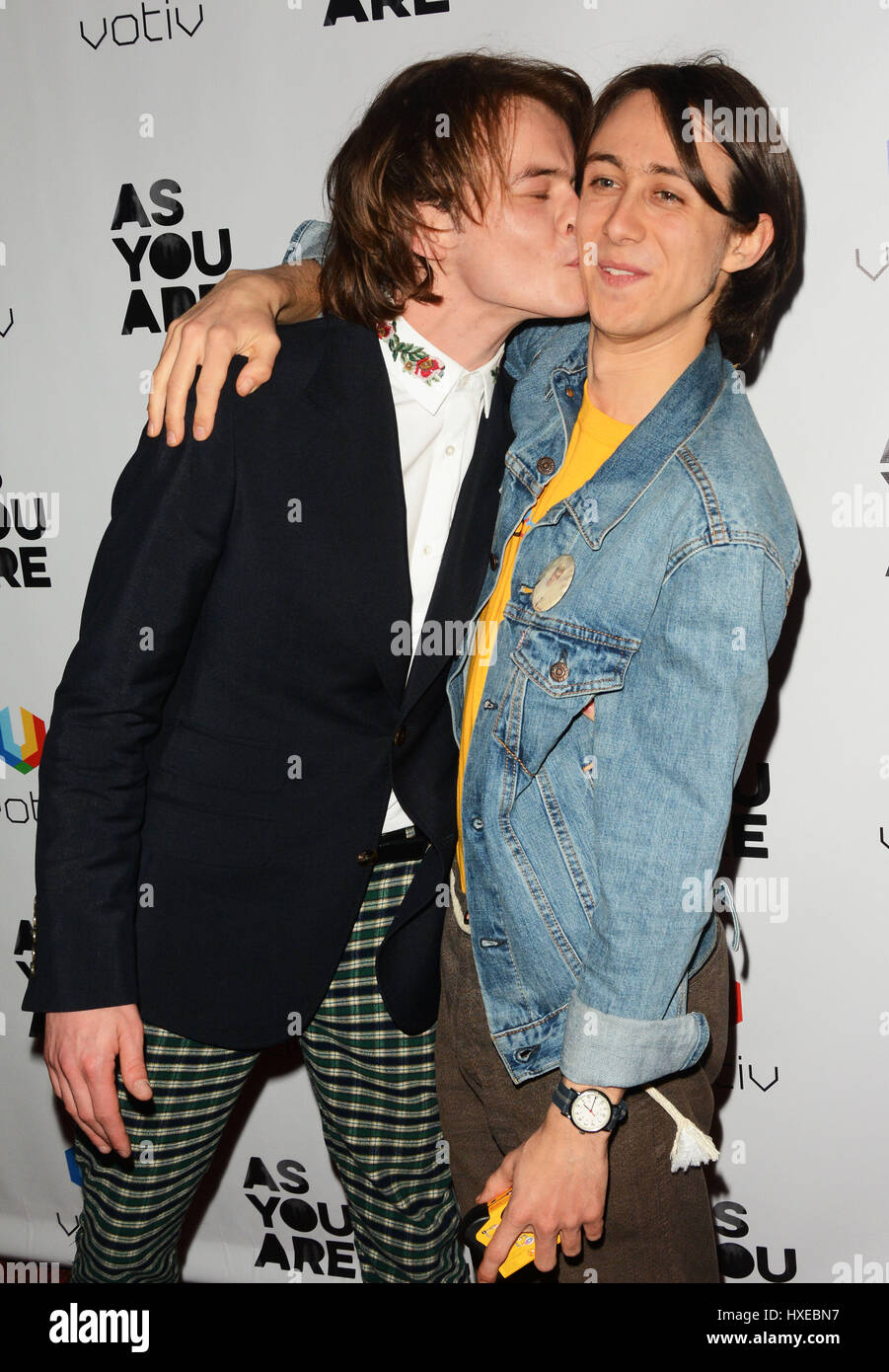 Owen campbell hi-res stock photography and images - Alamy