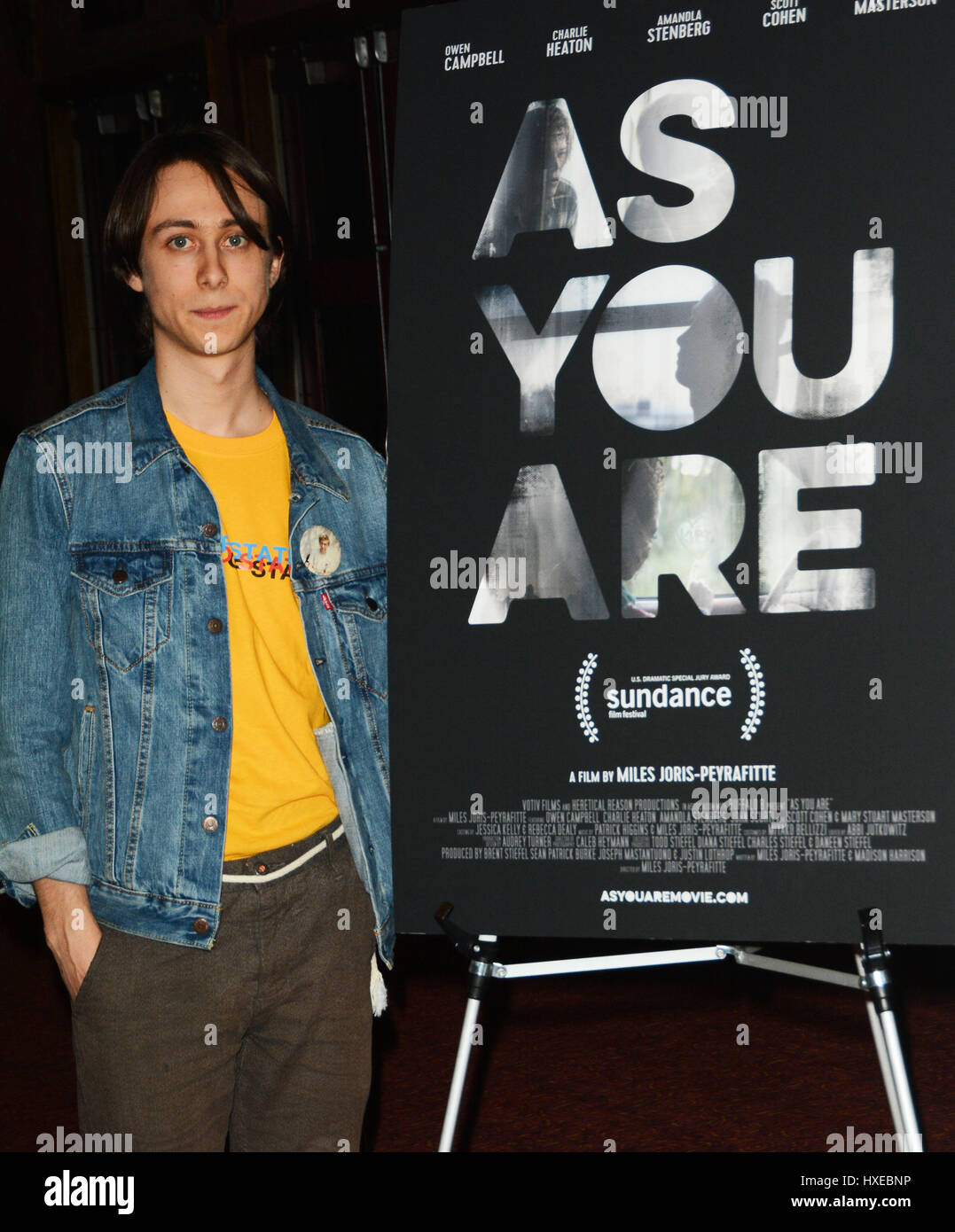 Owen campbell hi-res stock photography and images - Alamy