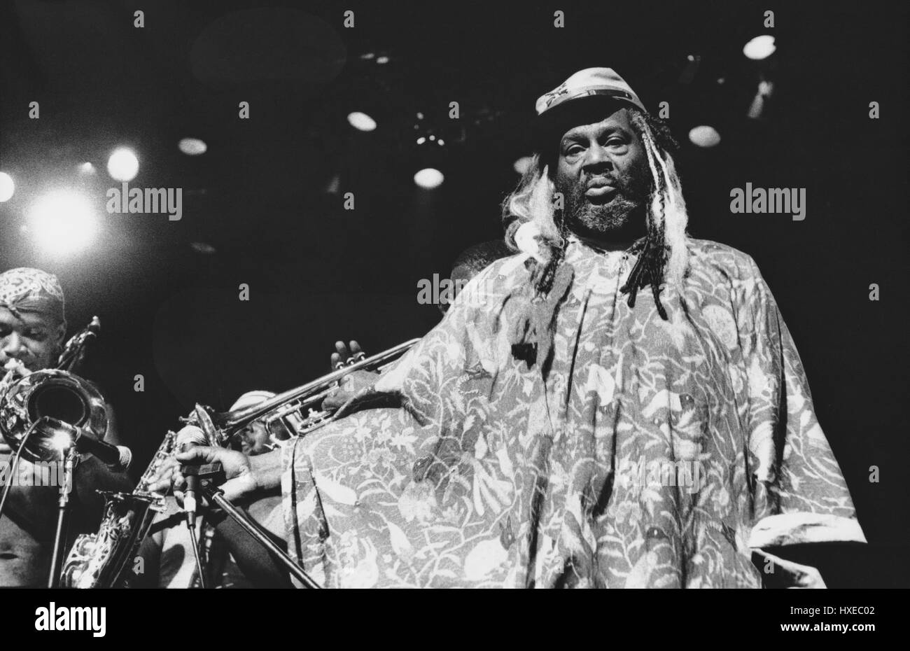 George clinton hi-res stock photography and images - Alamy