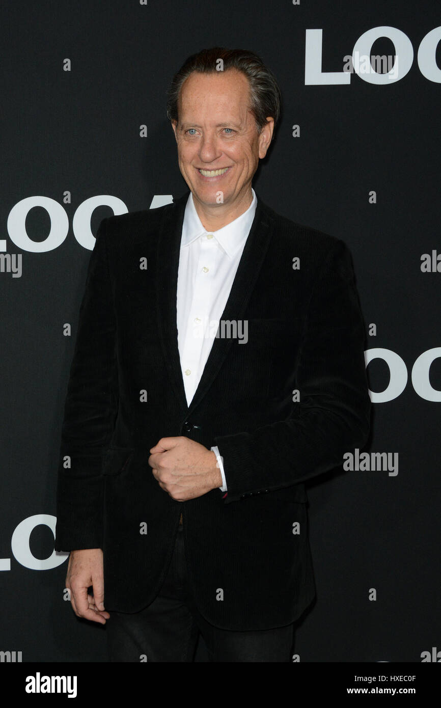 Logan" New York Special Screening at Rose Theater, Jazz at Lincoln ...