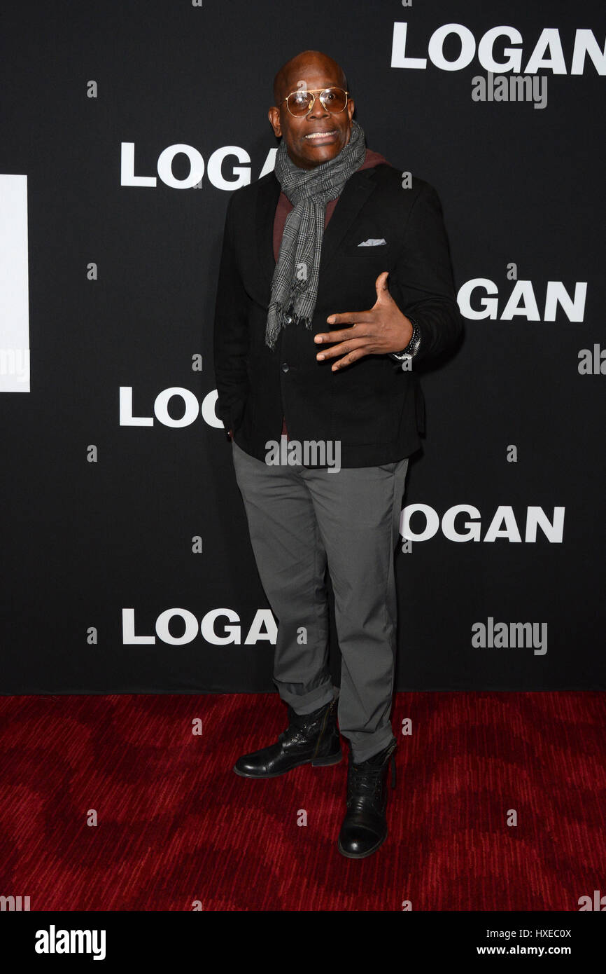 Logan" New York Special Screening at Rose Theater, Jazz at Lincoln ...