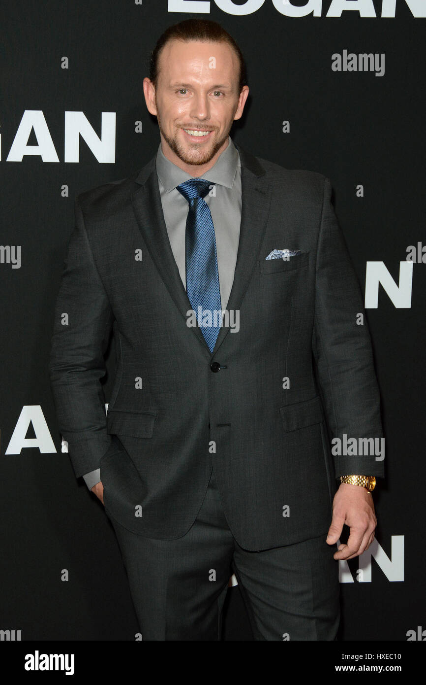 Logan" New York Special Screening at Rose Theater, Jazz at Lincoln ...