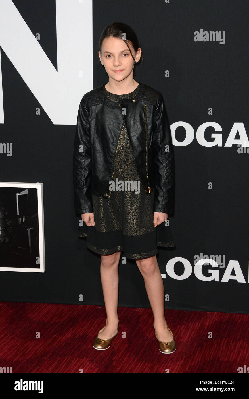 Logan" New York Special Screening at Rose Theater, Jazz at Lincoln ...