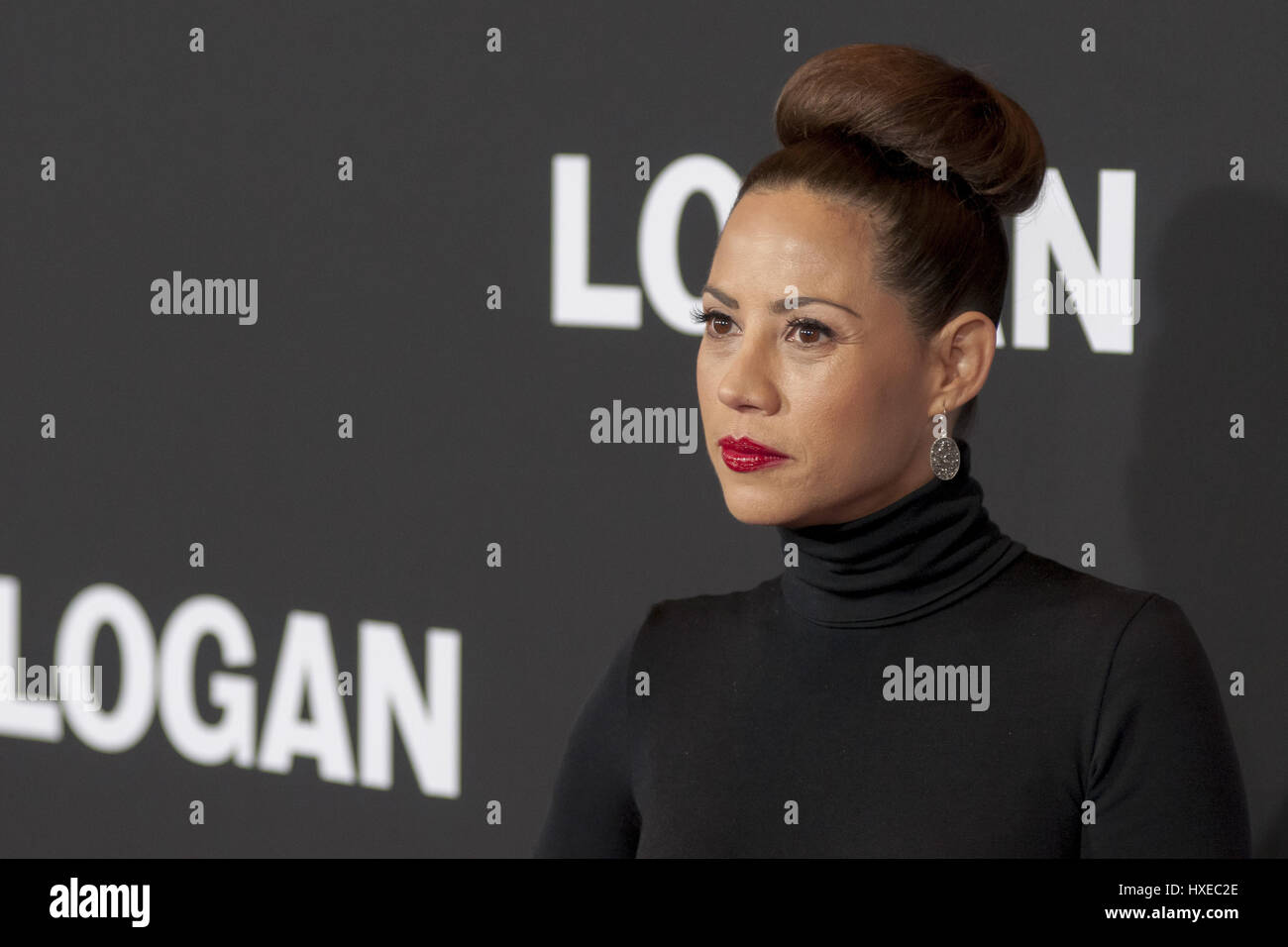 Logan" New York Special Screening at Rose Theater, Jazz at Lincoln ...