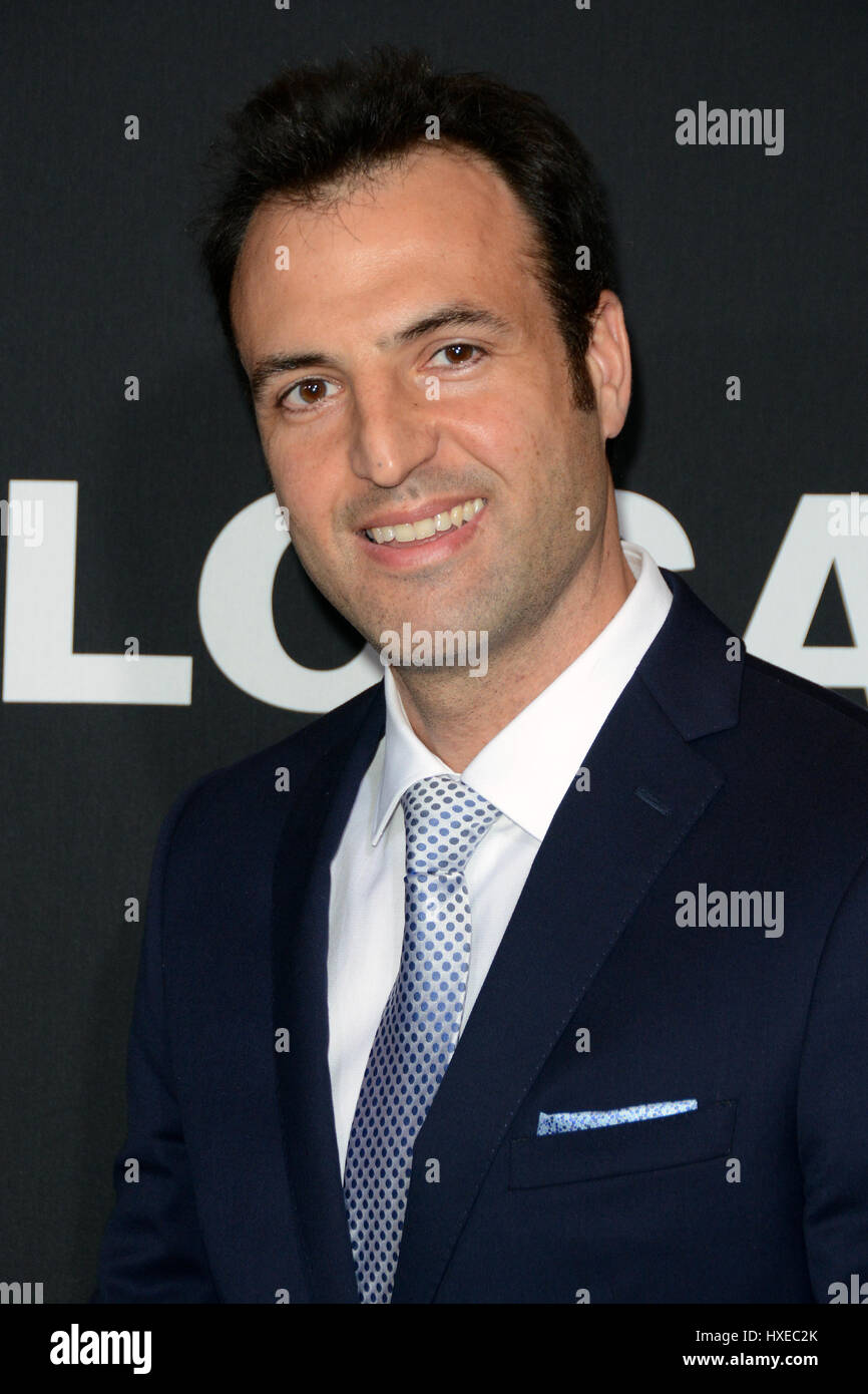 Logan" New York Special Screening at Rose Theater, Jazz at Lincoln ...