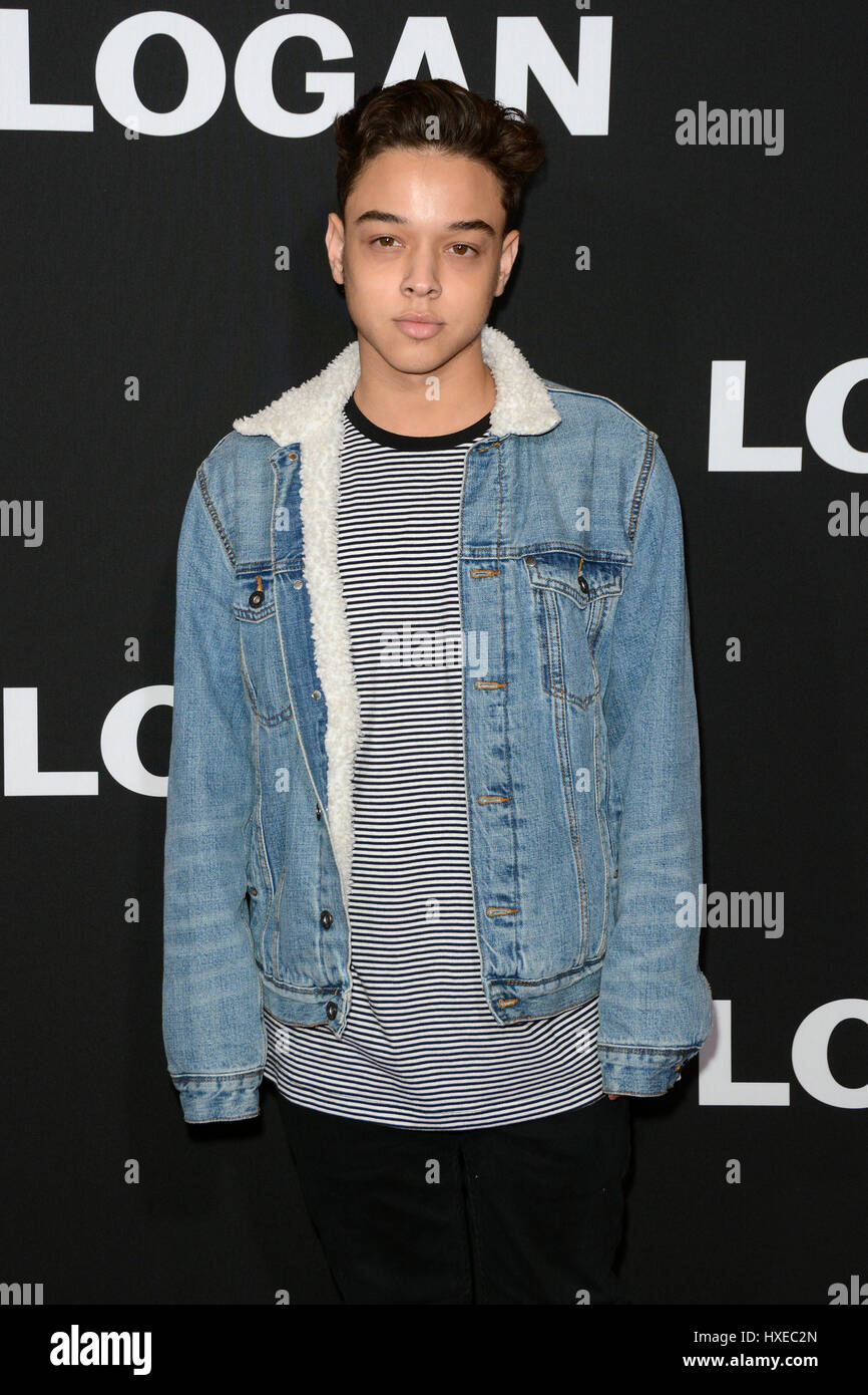 Logan" New York Special Screening at Rose Theater, Jazz at Lincoln ...