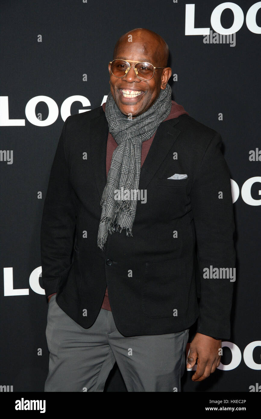 Logan" New York Special Screening at Rose Theater, Jazz at Lincoln ...