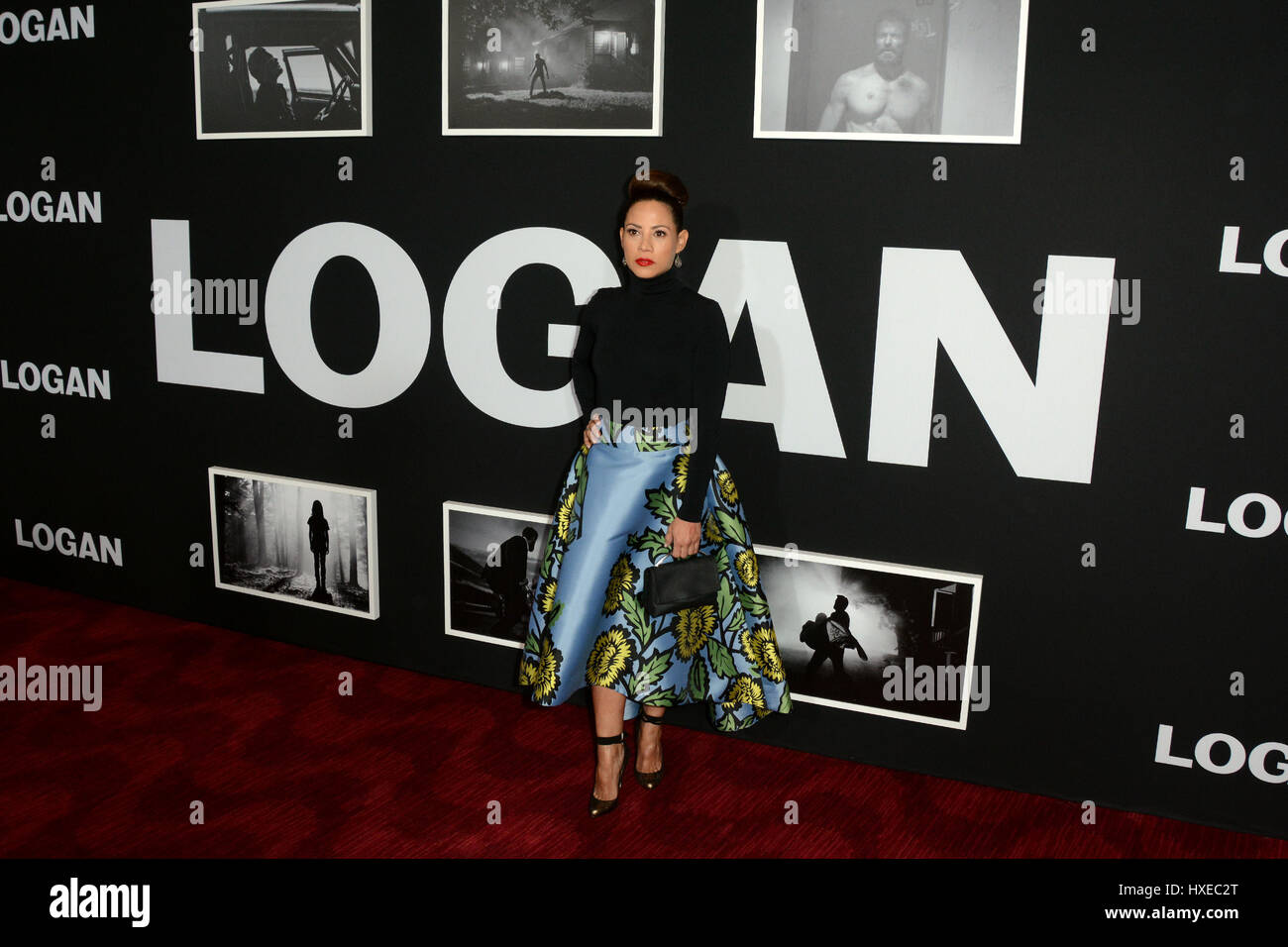 Logan" New York Special Screening at Rose Theater, Jazz at Lincoln ...
