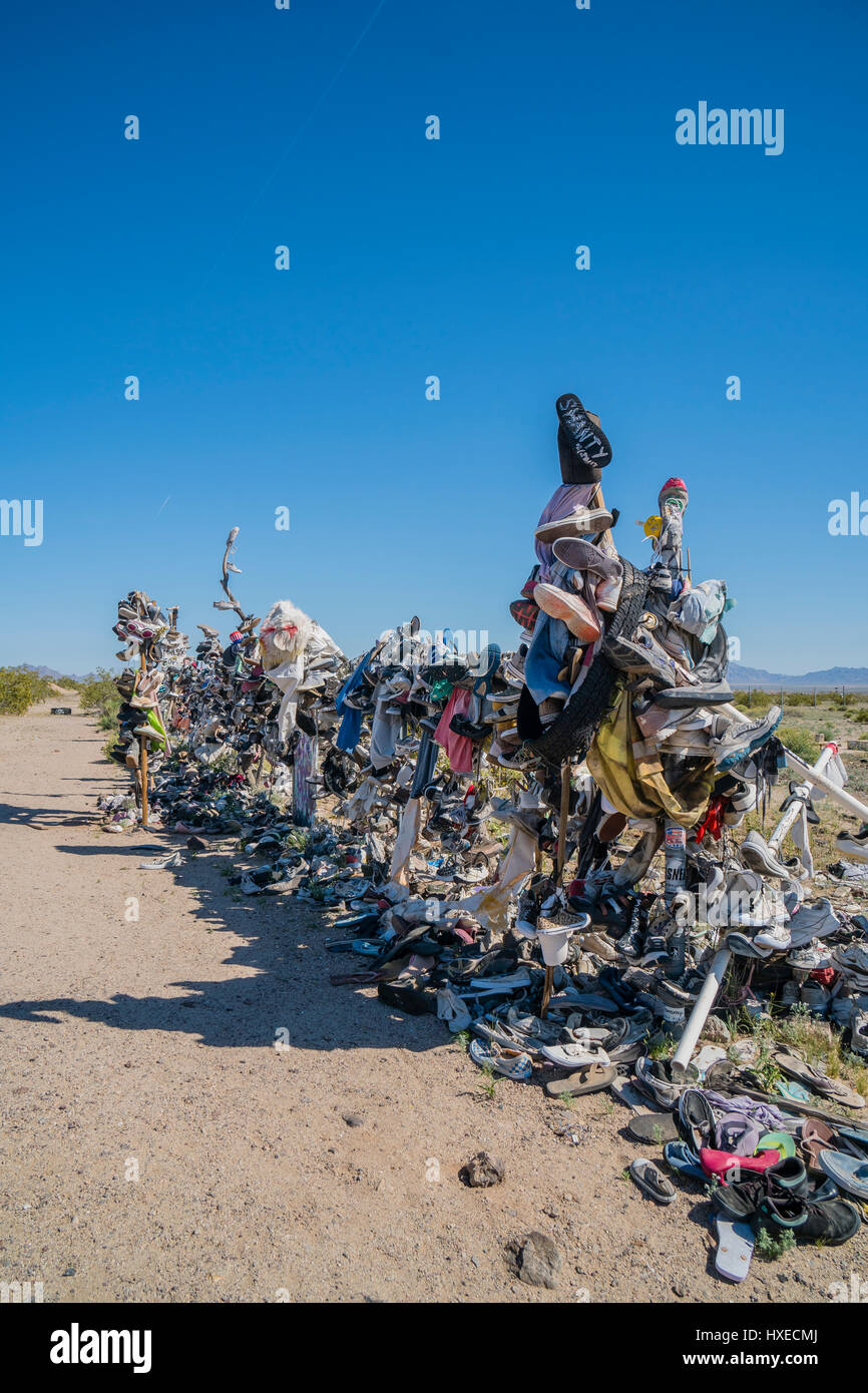 Rice Shoe Fence High Resolution Stock Photography and Images - Alamy