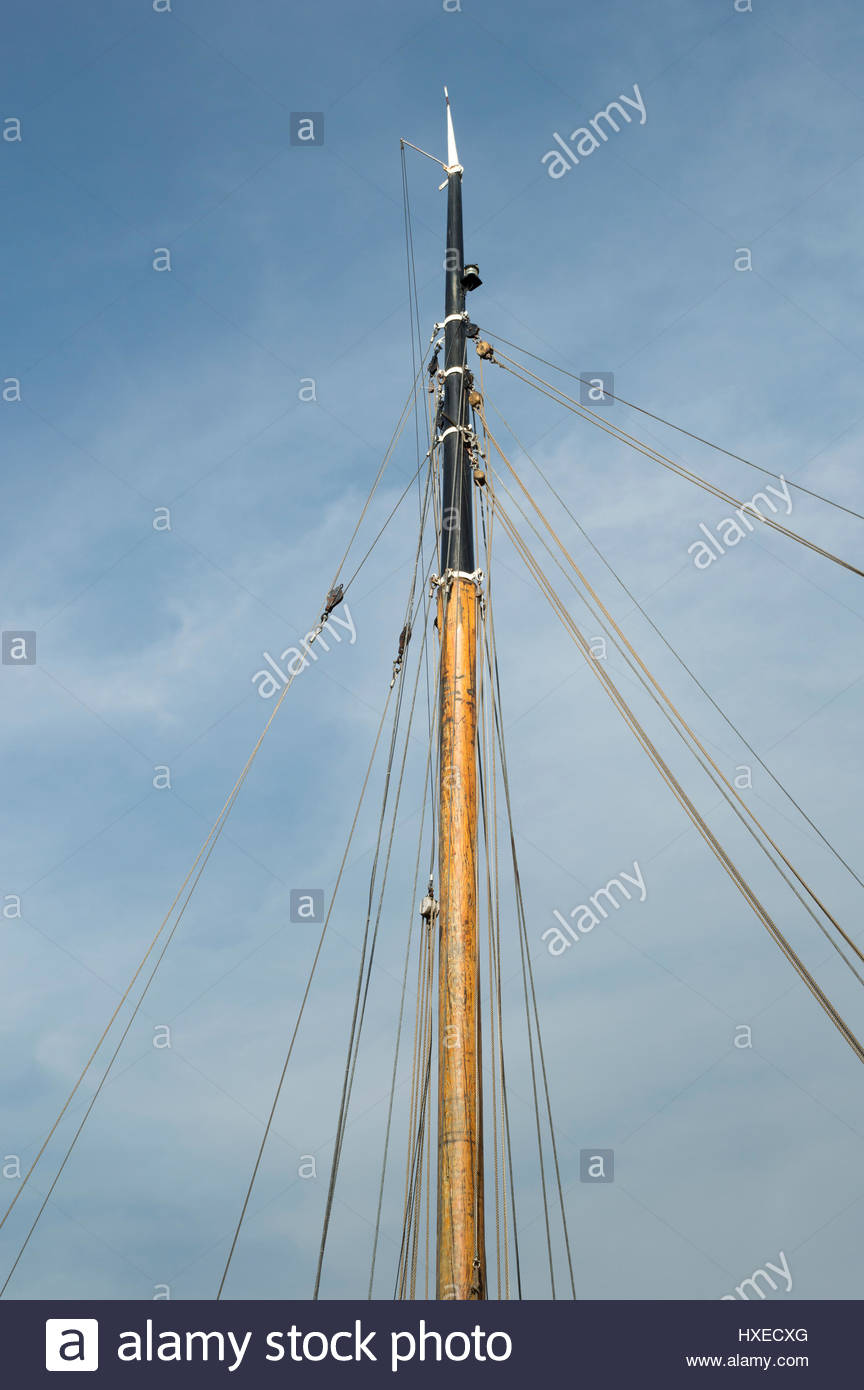 Old Fashioned Ship Boat Rigging High Resolution Stock Photography and ...