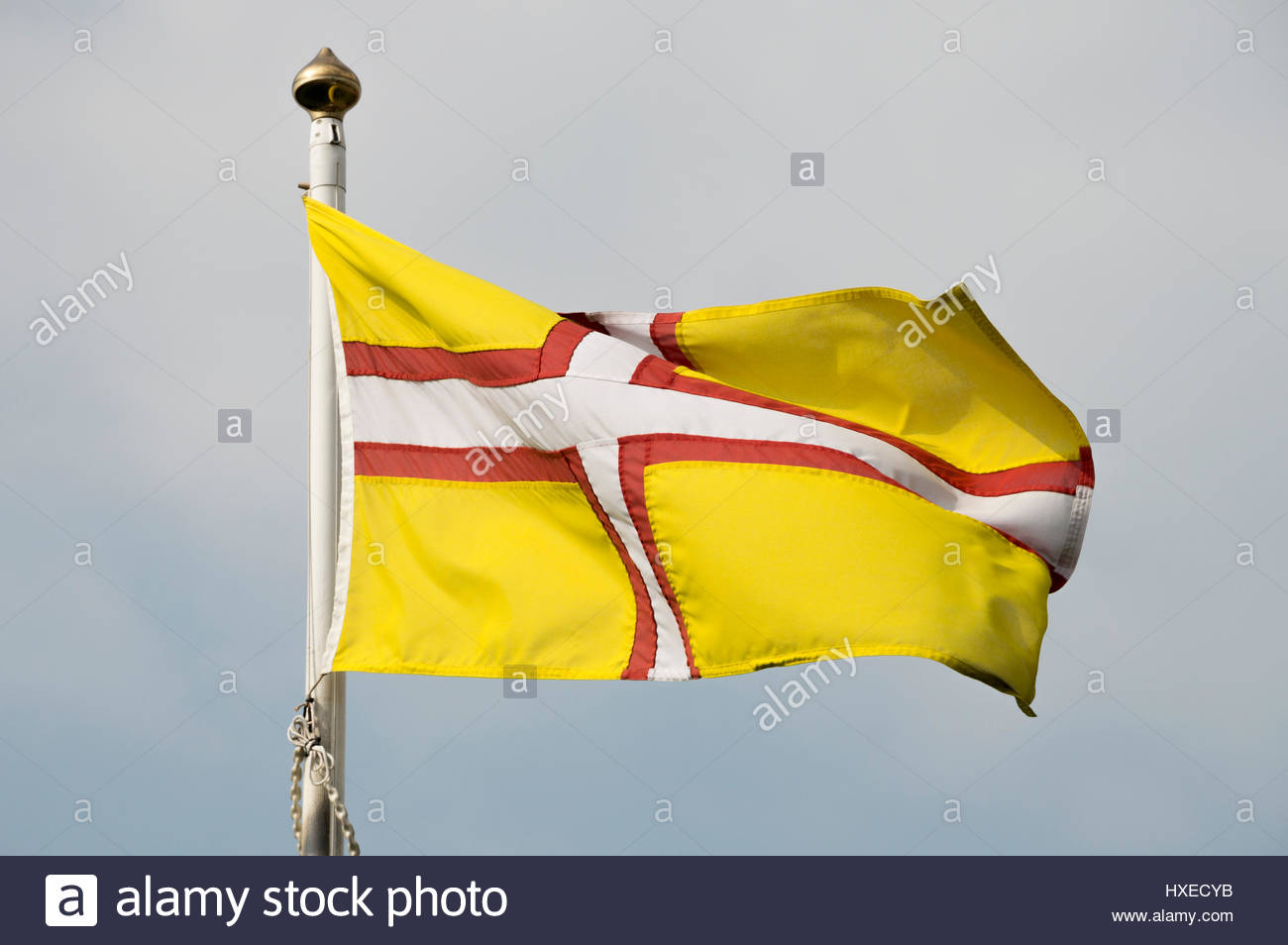 Dorset Flag High Resolution Stock Photography and Images - Alamy