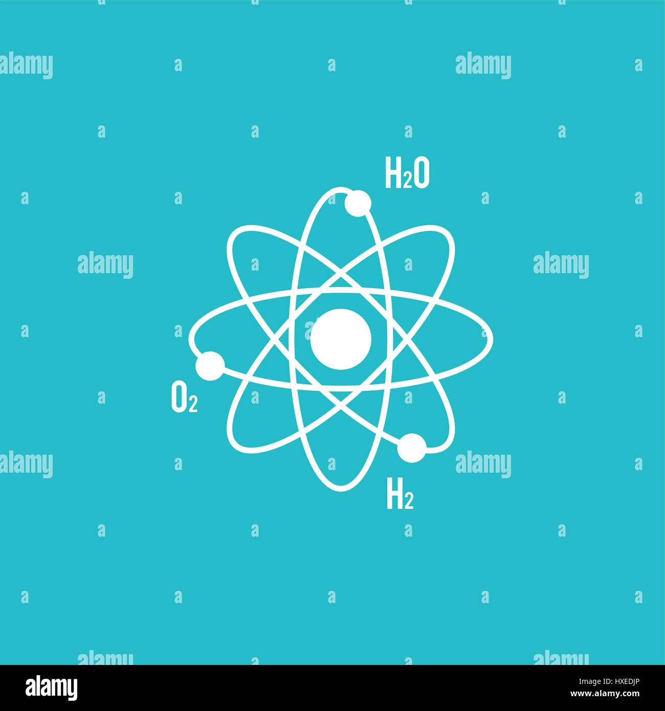 abstract science object Stock Vector Image & Art - Alamy