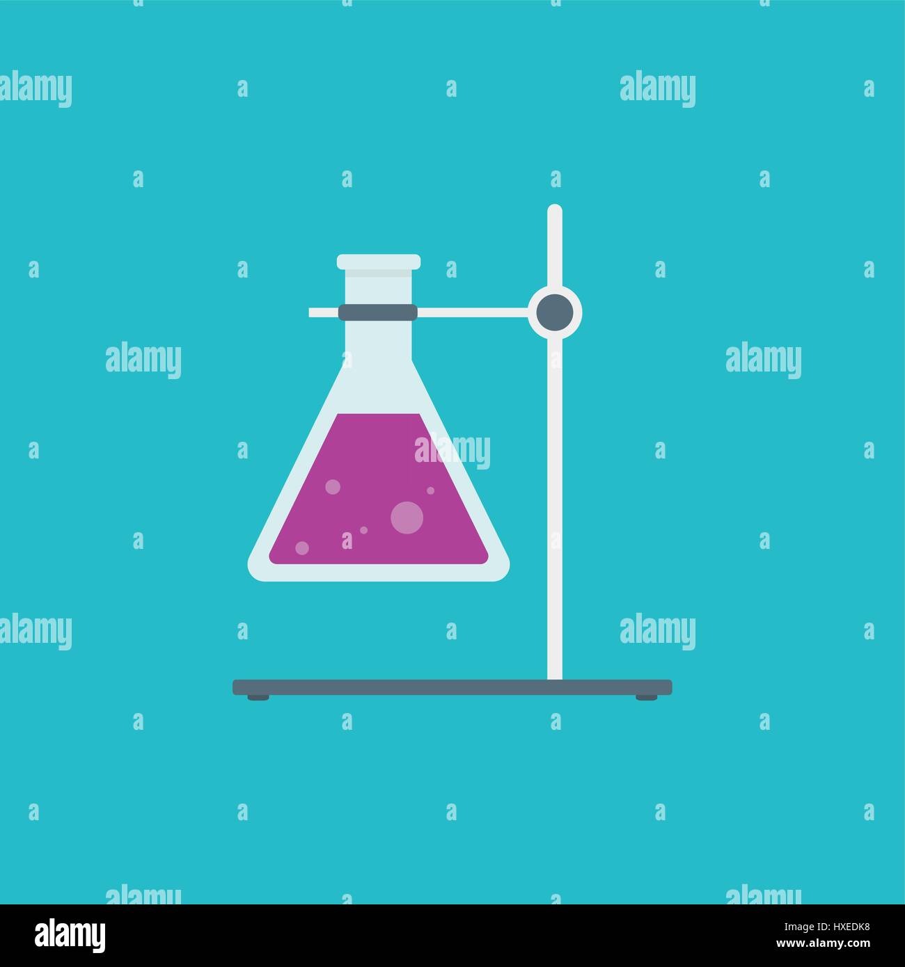 abstract science object Stock Vector Image & Art - Alamy