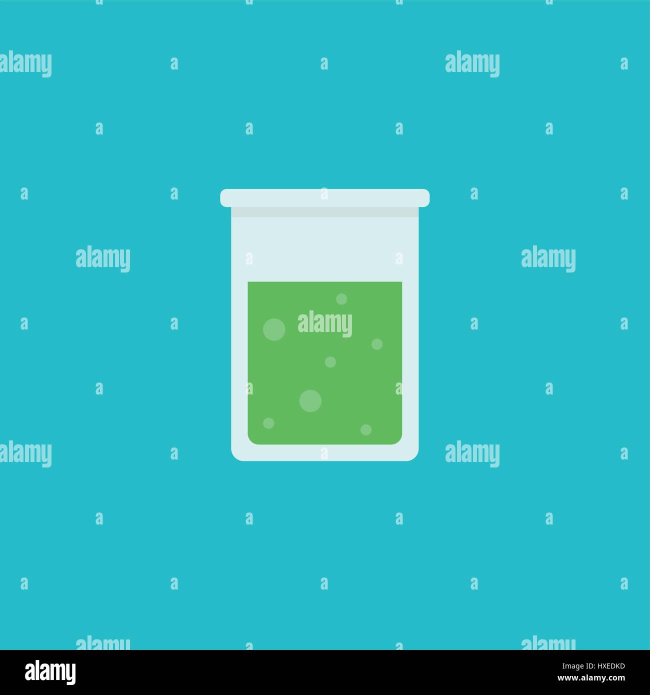 abstract science object Stock Vector Image & Art - Alamy