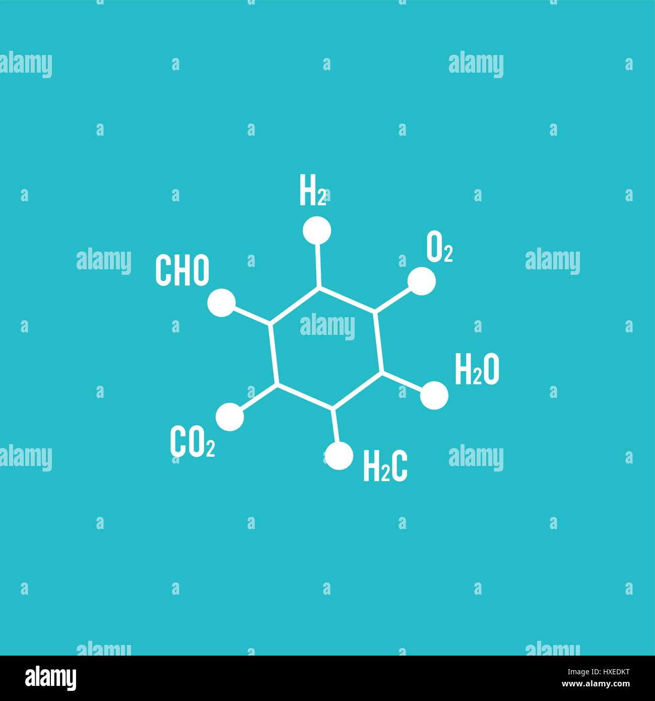 abstract science object Stock Vector Image & Art - Alamy