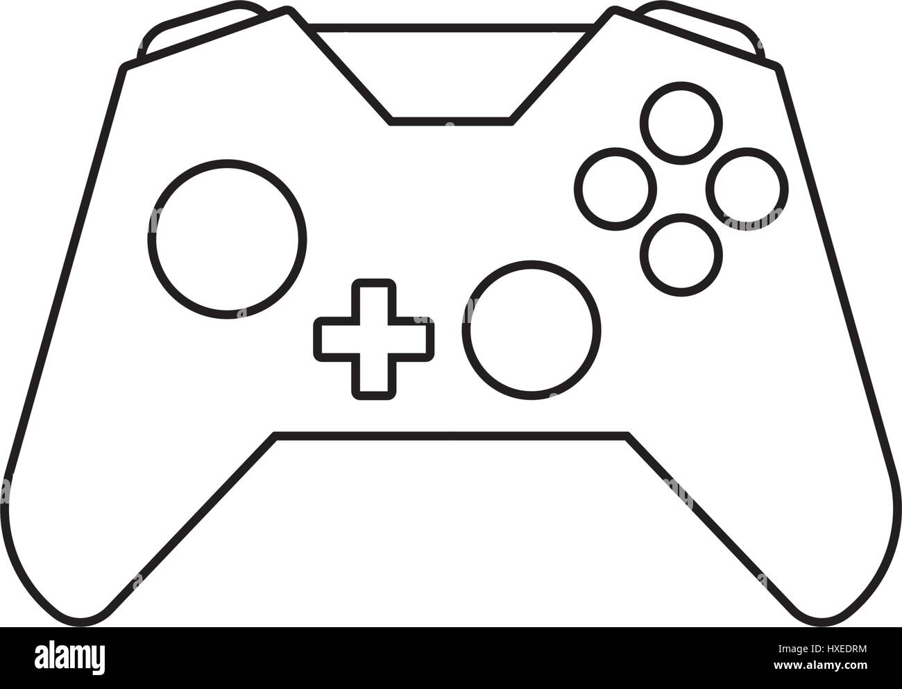 Video game object Stock Vector Image & Art - Alamy