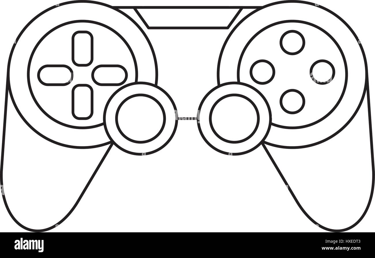 Video game object Stock Vector Image & Art - Alamy