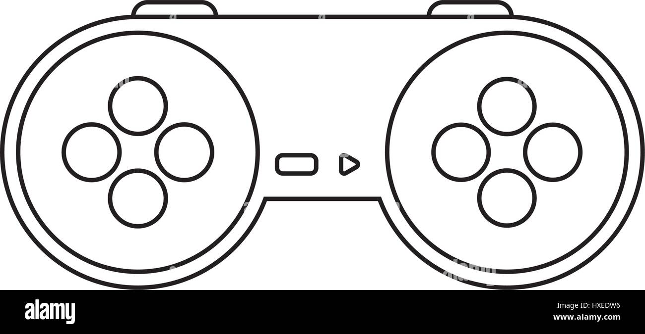 Video game object Stock Vector Image & Art - Alamy