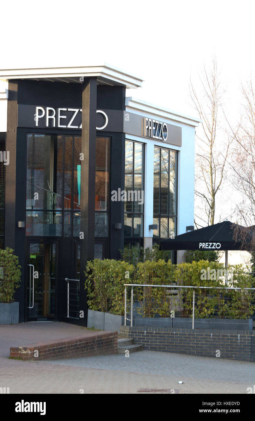 Orchard . centre didcot hi-res stock photography and images - Alamy