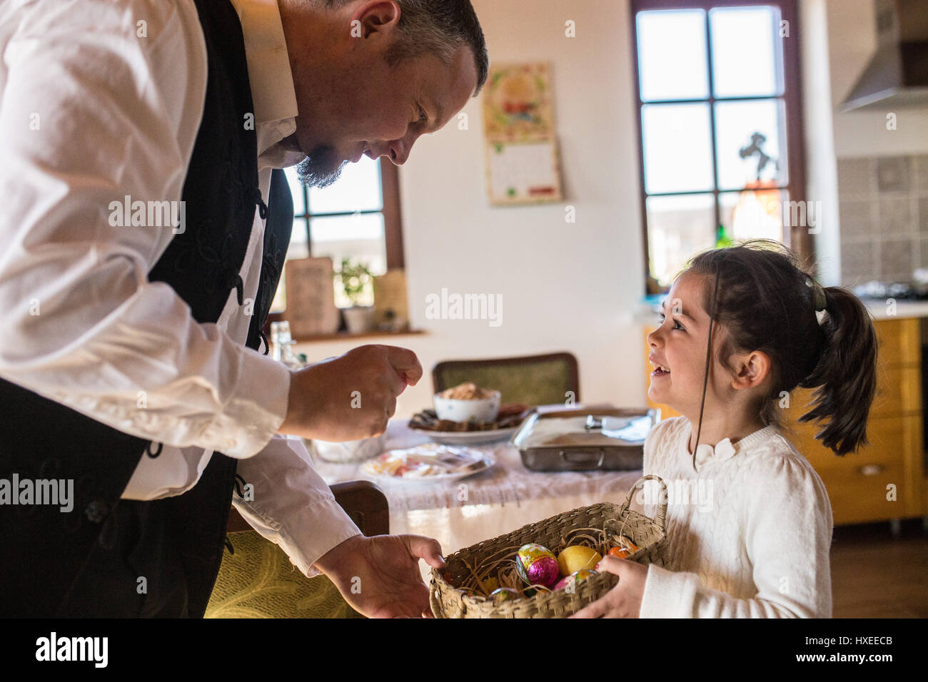 Hungarian traditional easter egg hi-res stock photography and images ...