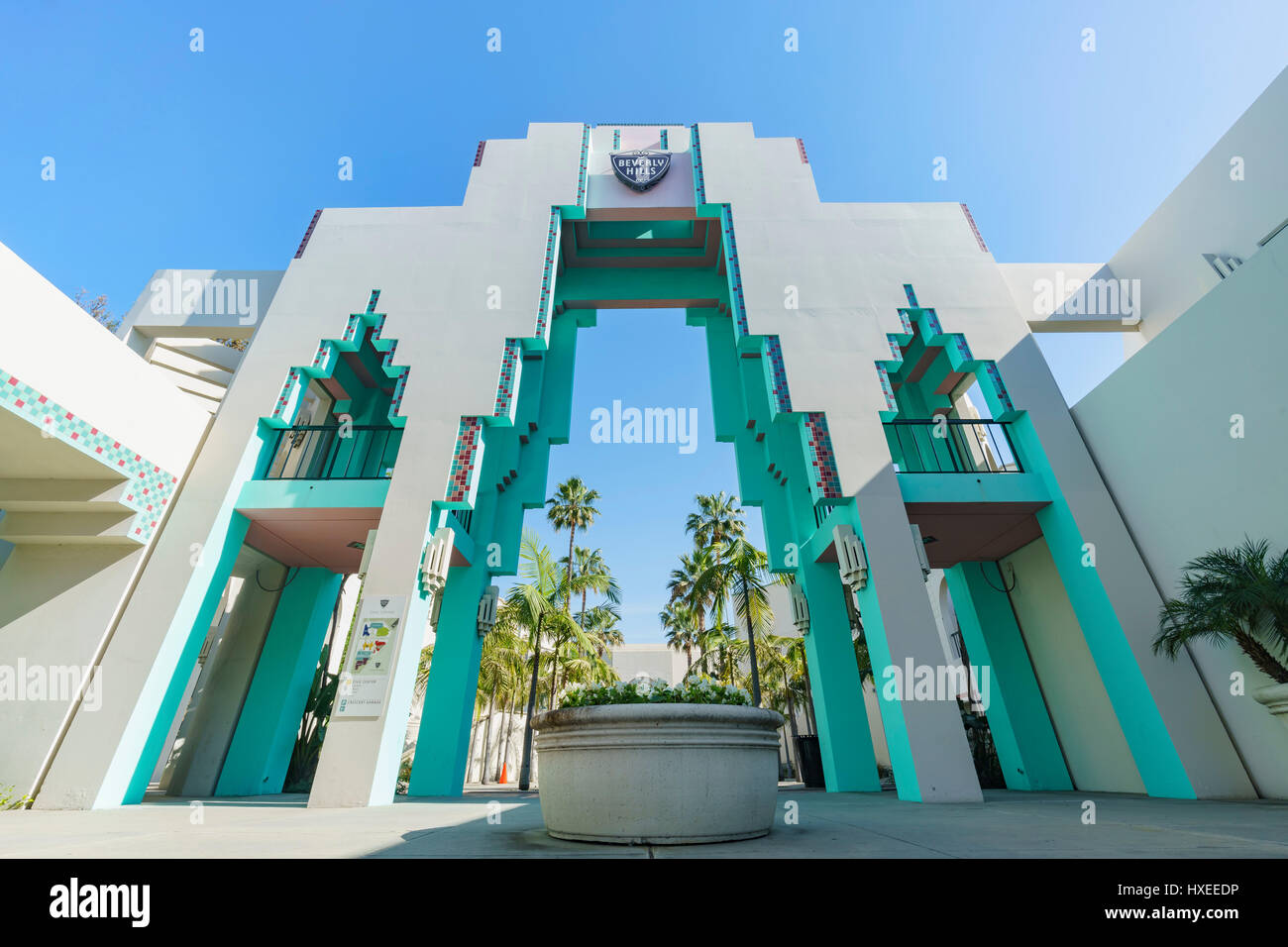 Beautiful scene around beverly hi-res stock photography and images - Alamy