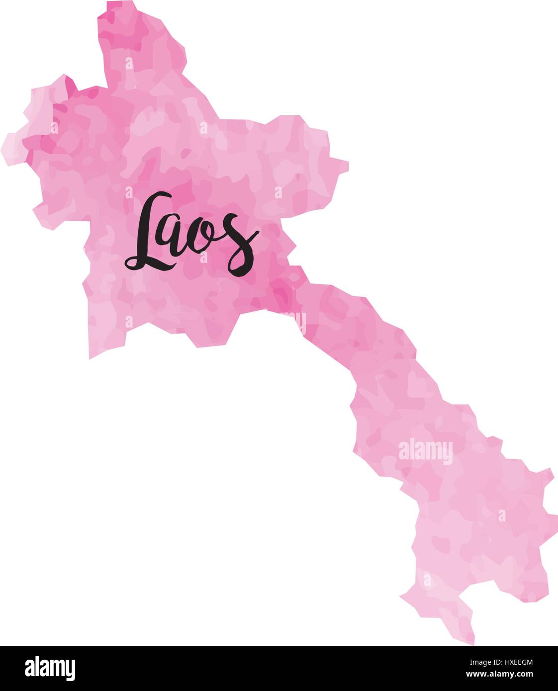 Usa and laos Cut Out Stock Images & Pictures - Alamy