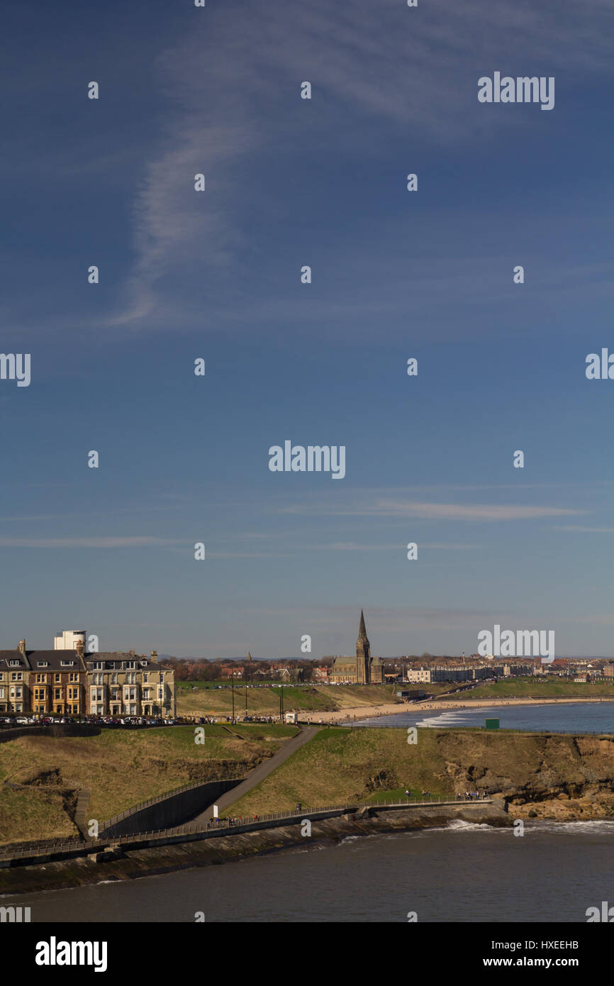 Tynemouth, Tyne & Wear Stock Photo - Alamy