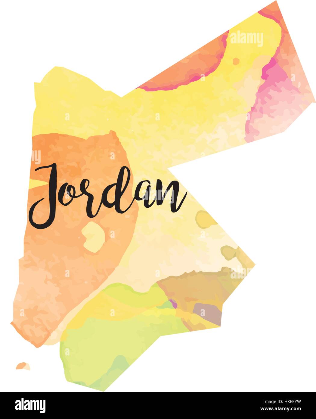 Usa jordan Stock Vector Images - Alamy