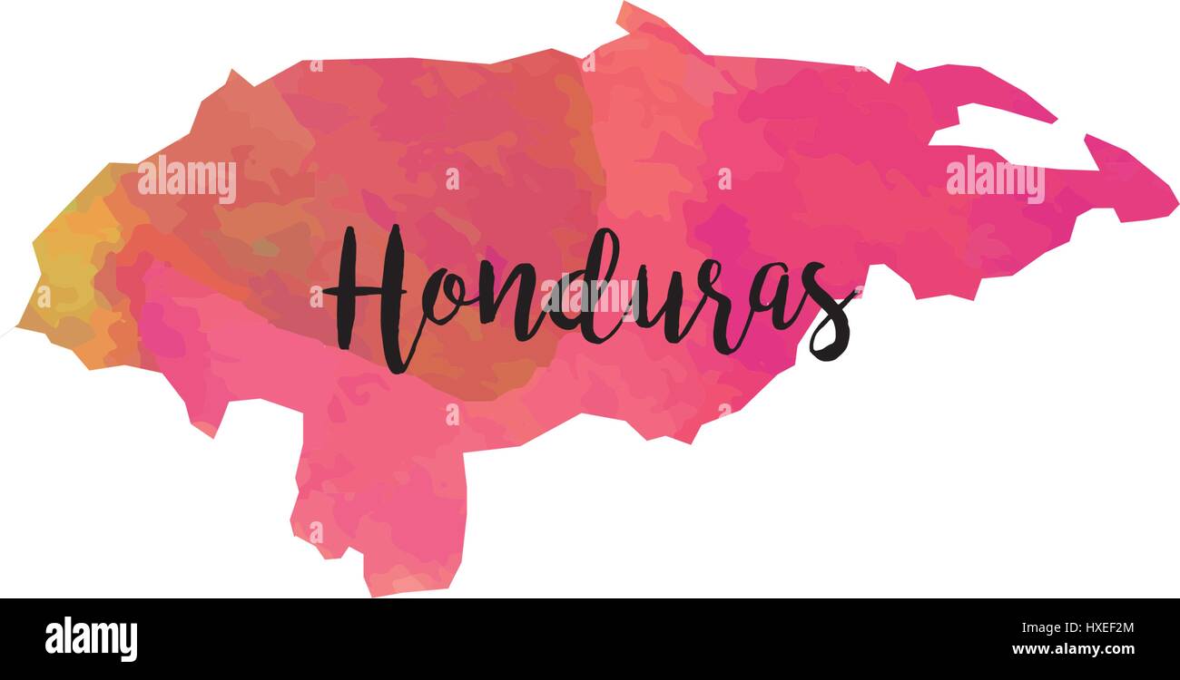 South africa and honduras Stock Vector Images - Alamy