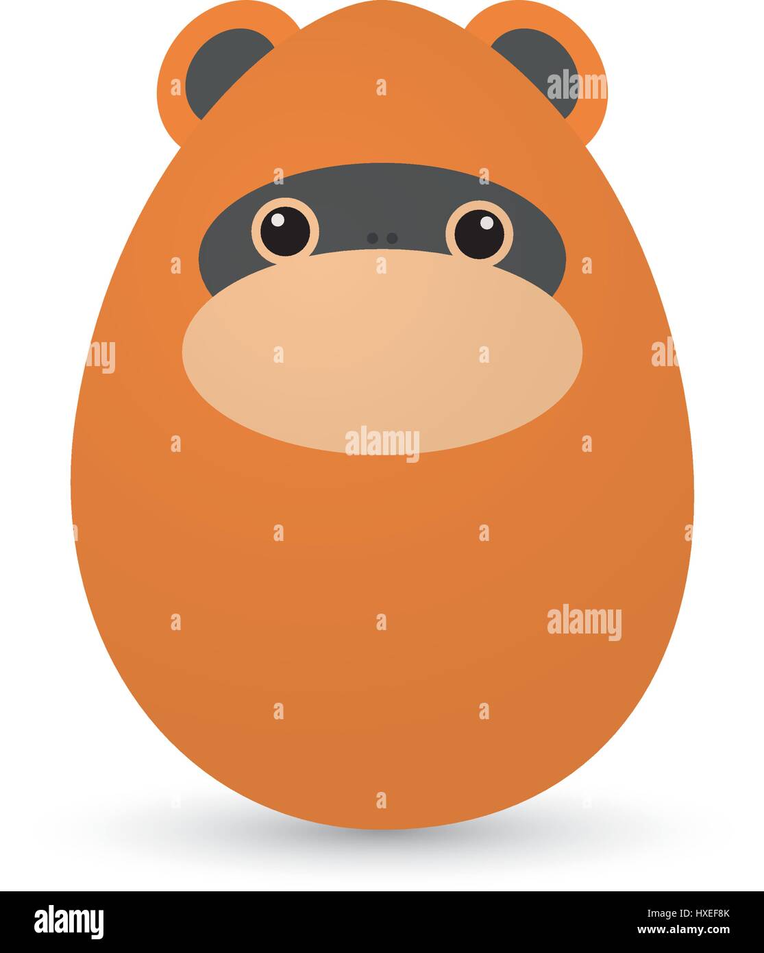 Easter monkey egg hi-res stock photography and images - Alamy