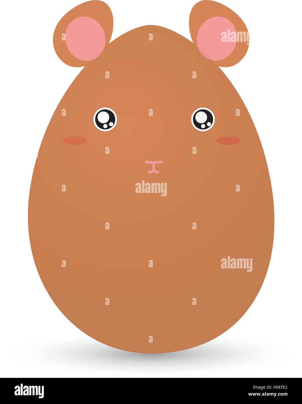 Mouse egg Stock Vector Images - Alamy