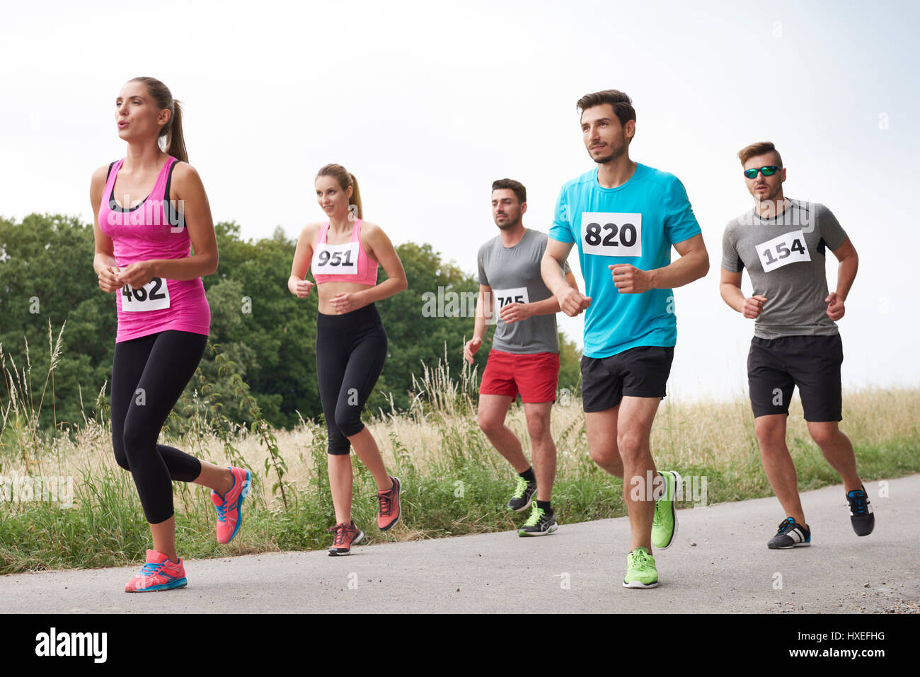 Amateur sport healthy lifestyle hi-res stock photography and images - Alamy