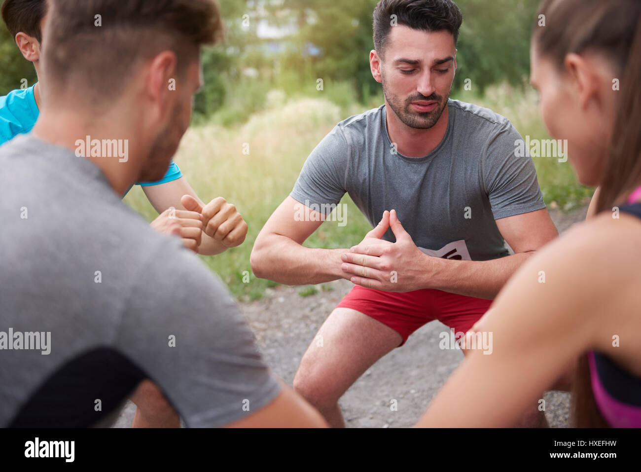 Healthy competition motivation hi-res stock photography and images - Alamy