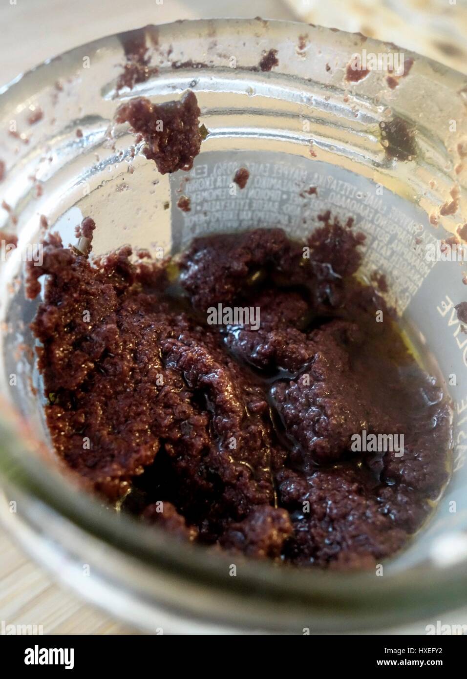 Black paste hi-res stock photography and images - Alamy