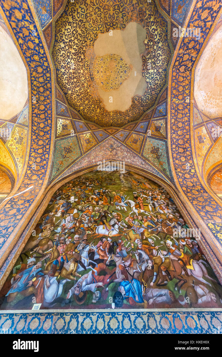 Battle of chaldiran hi-res stock photography and images - Alamy