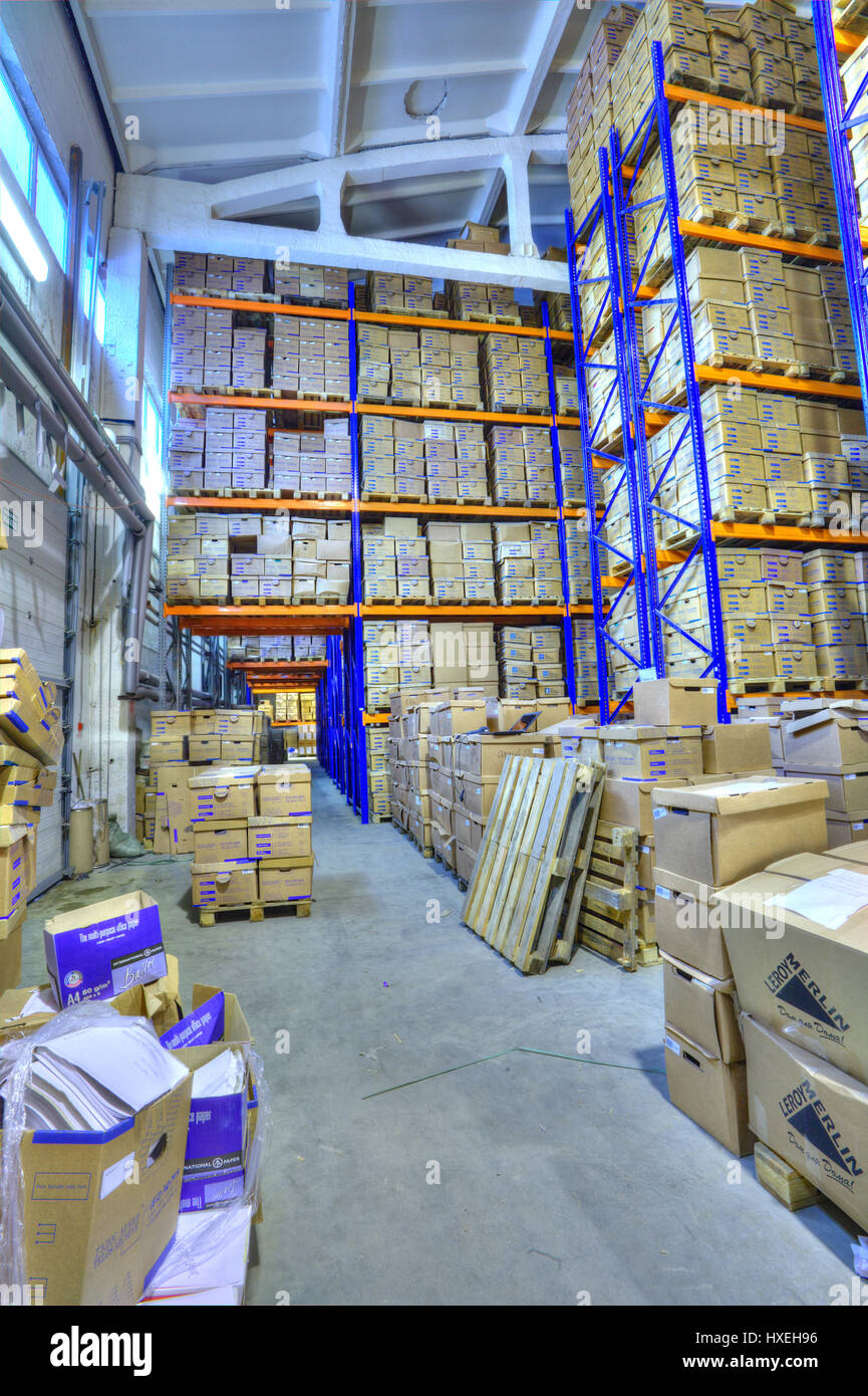 Facility archive archives hi-res stock photography and images - Alamy