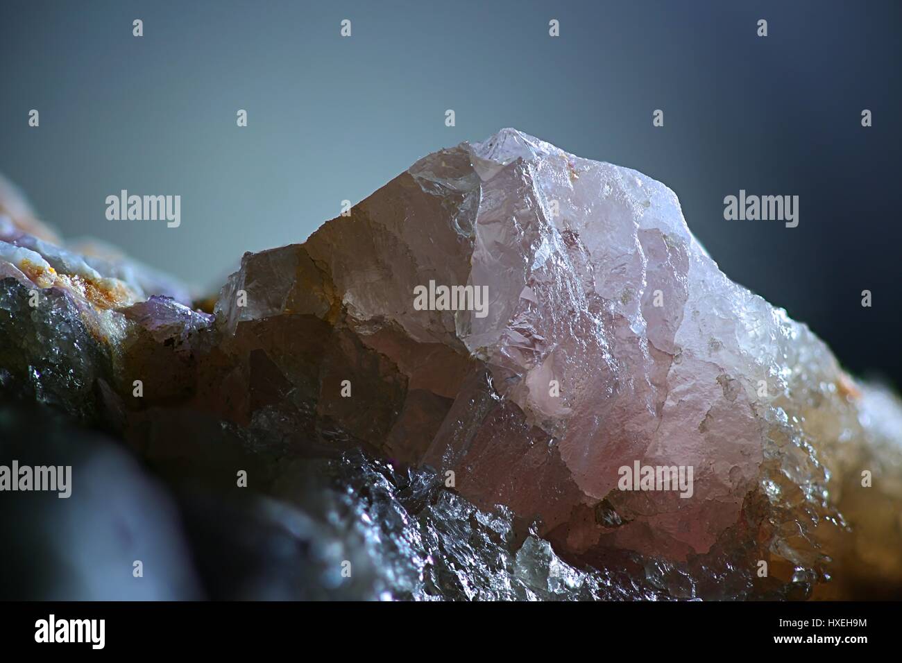 Beryl crystal quarry hi-res stock photography and images - Alamy