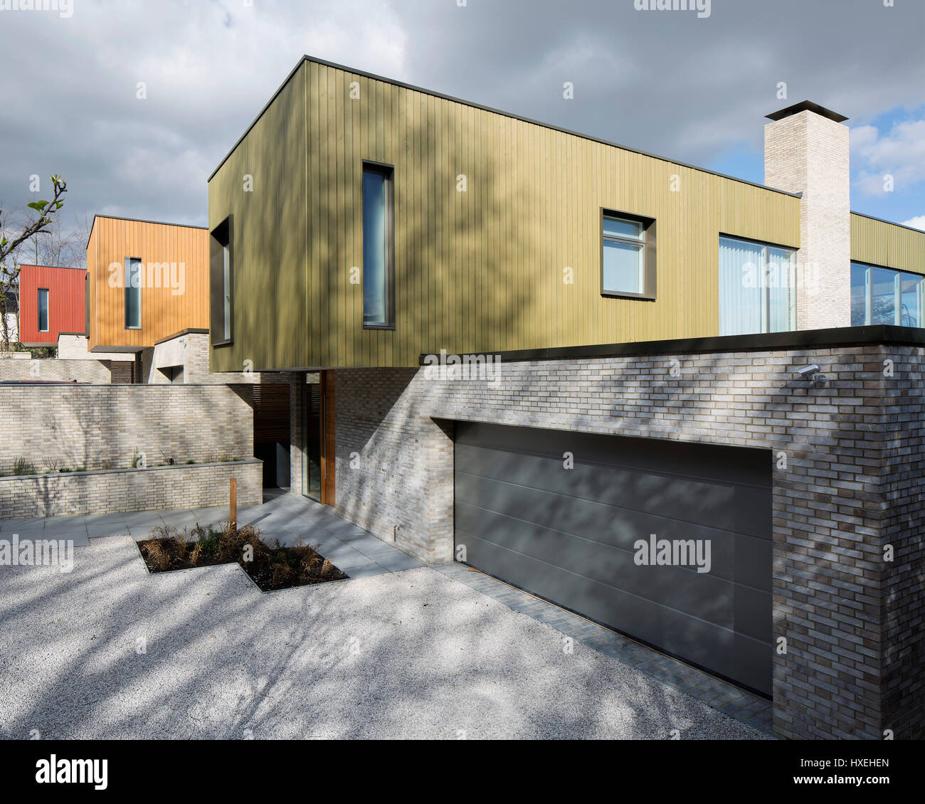 View of front of house. Private Houses Withdean Road, Brighton, United ...
