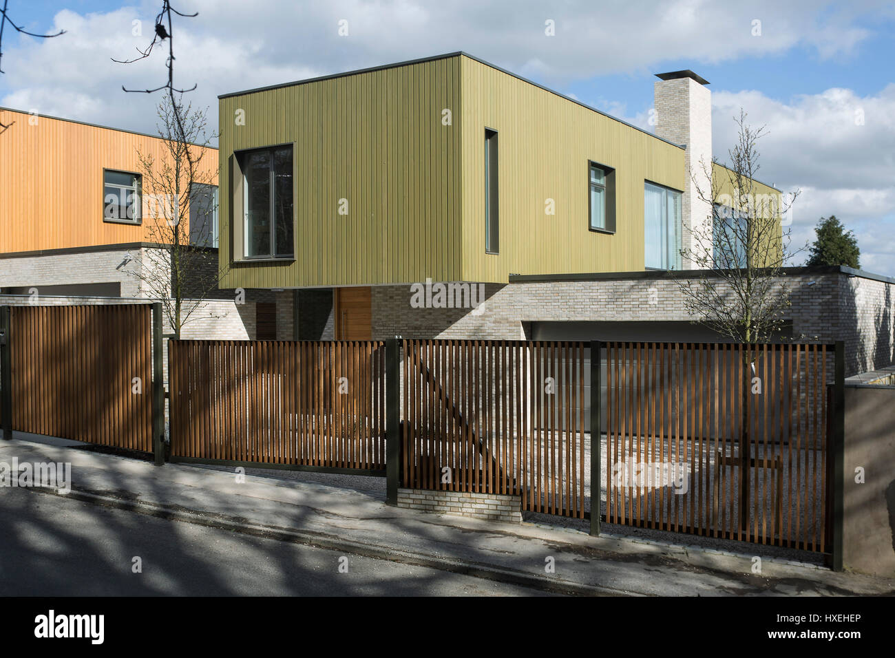 View of front of house. Private Houses Withdean Road, Brighton, United ...