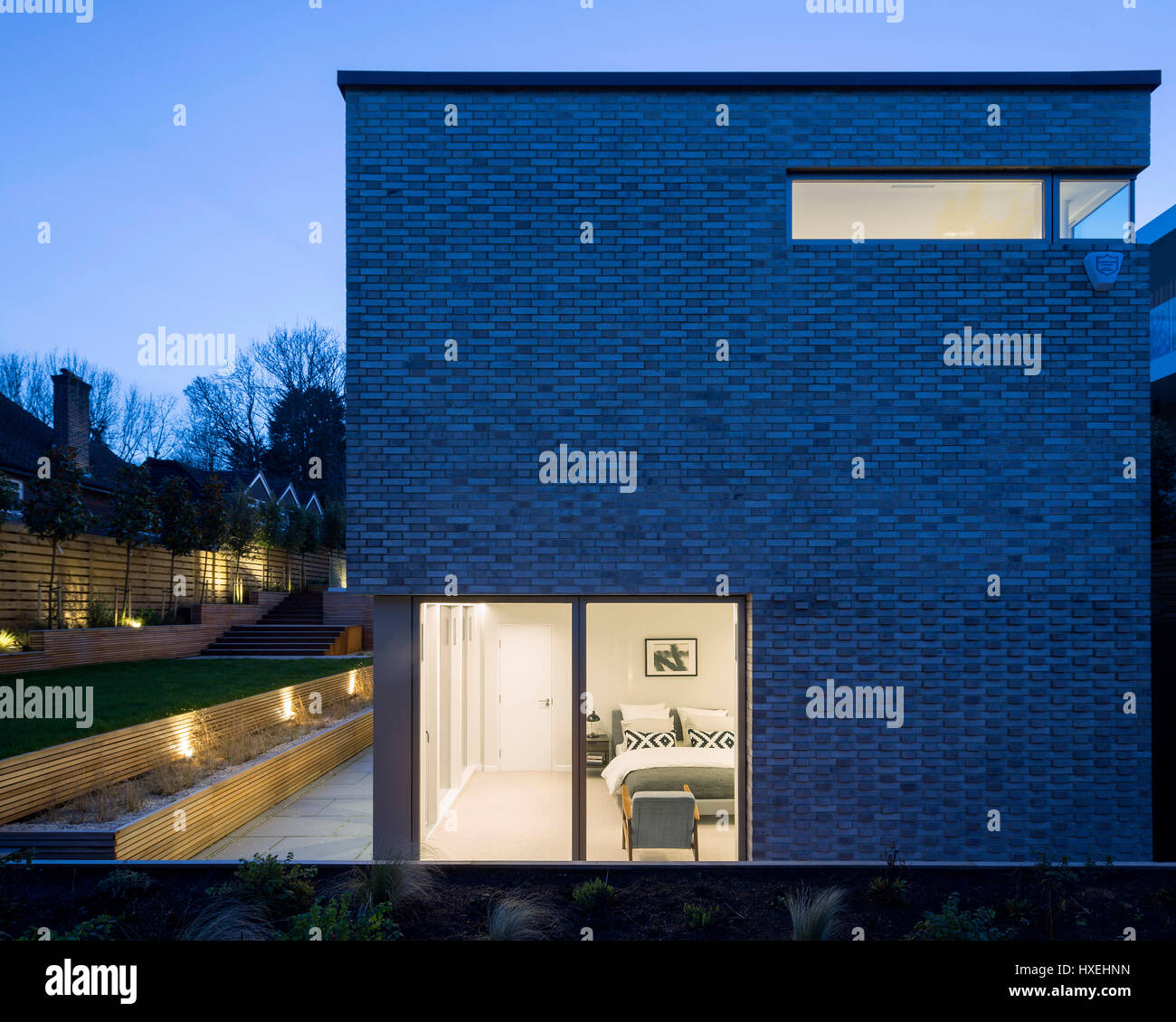 John pardey architects hi-res stock photography and images - Alamy