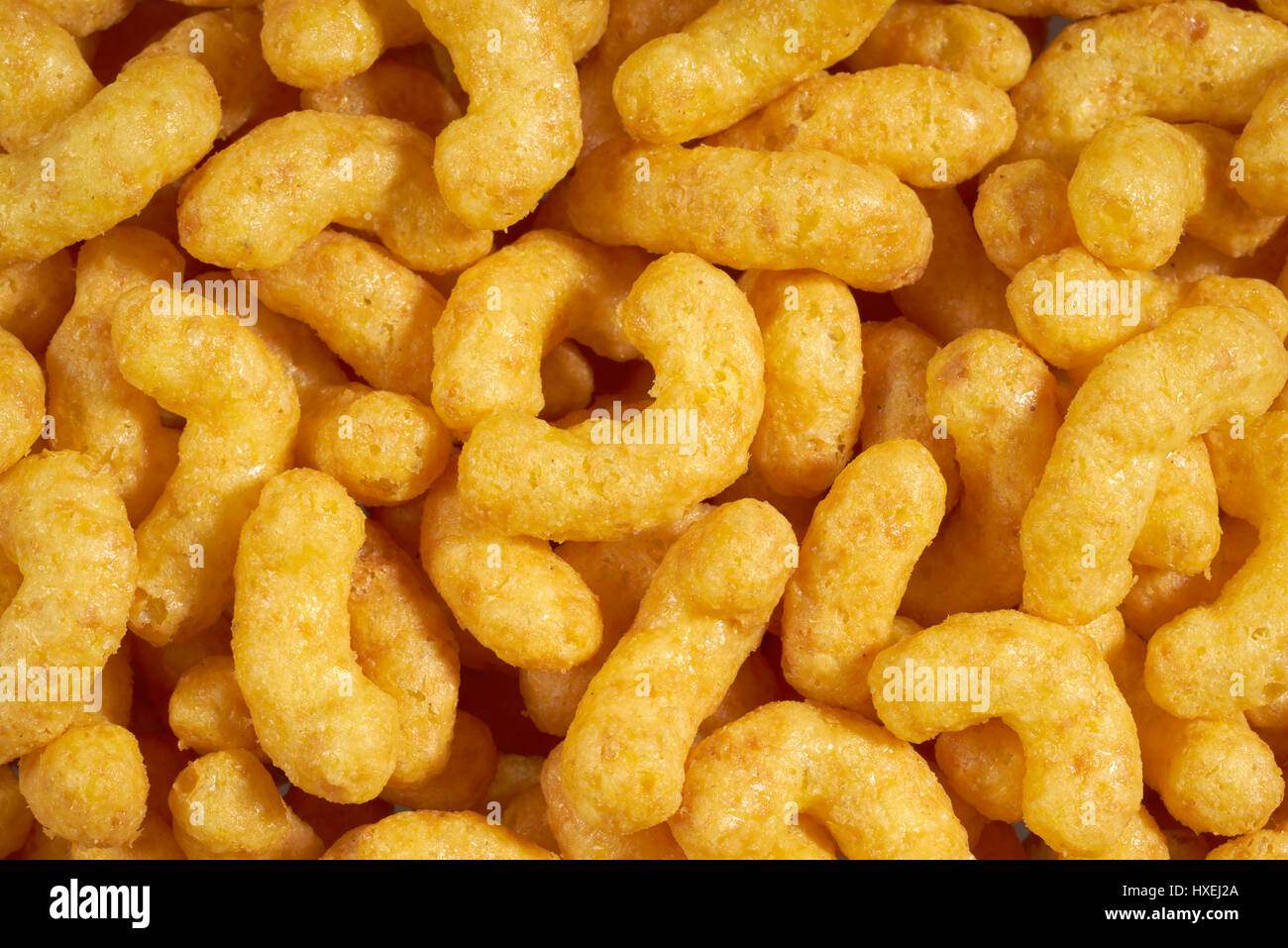 a full frame Bamba background Stock Photo - Alamy