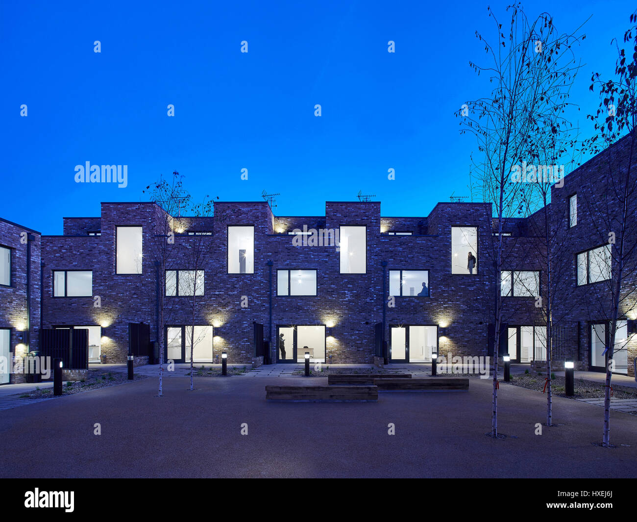 Bell phillips architect hi-res stock photography and images - Alamy